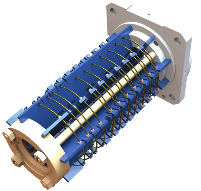 Fasmatech - Hybrid RF Ion Guide for Enhanced Transmission