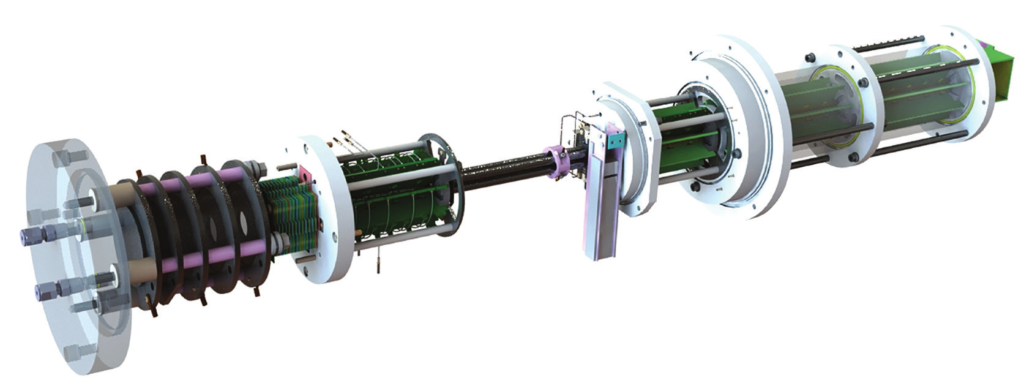 Fasmatech - Mass Selective RF Injection Lines